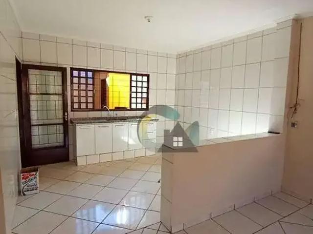 Casa / Sobrado para Locação em Barretos/SP Residencial Grande Horizonte 2 Quartos