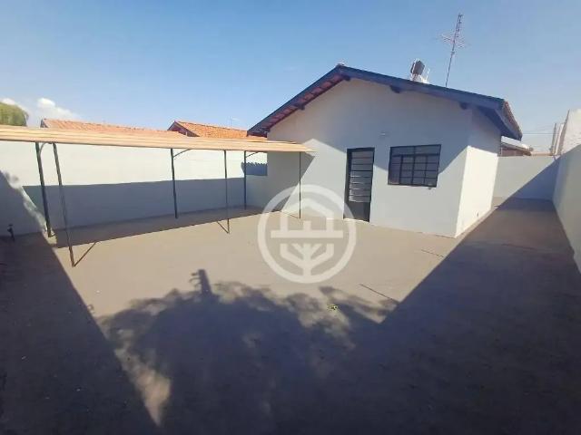 Casa / Sobrado para Locação em Barretos/SP Residencial Ide Daher 2 Quartos