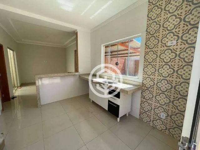 Casa / Sobrado para Locação em Barretos/SP Residencial Mais Parque 2 Quartos