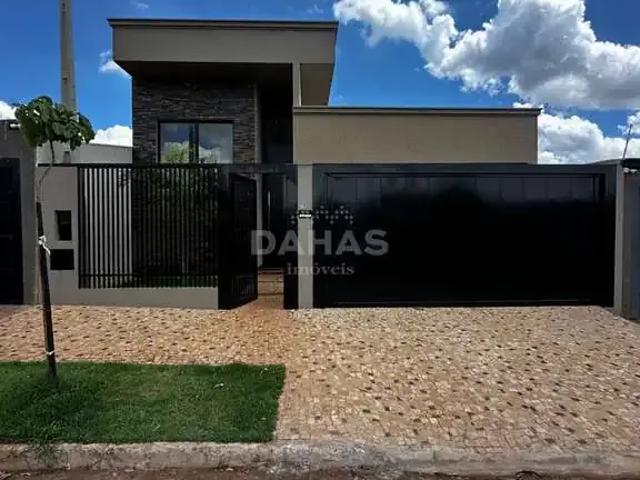Casa / Sobrado para Locação em Barretos/SP Residencial Mais Parque 3 Quartos