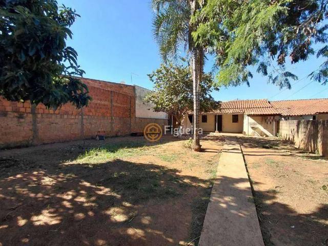 Casa / Sobrado para Locação em Barretos/SP São Francisco 2 Quartos