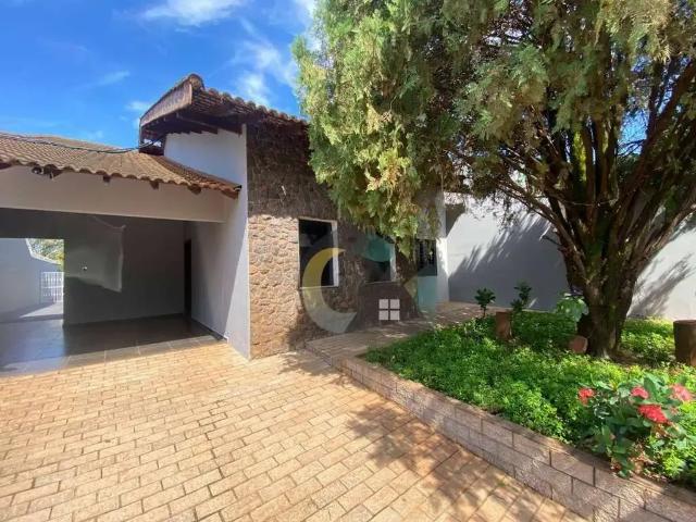 Casa / Sobrado para Locação em Barretos/SP São José 3 Quartos