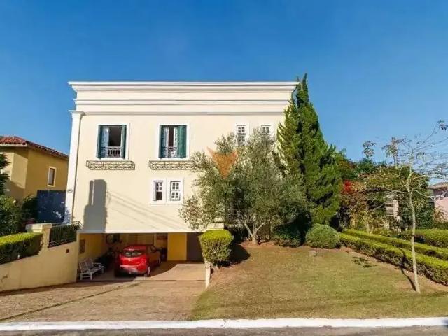 Casa / Sobrado para Locação em Barueri/SP Morada dos Pássaros 3 Quartos