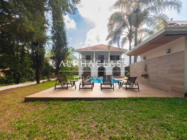 Casa / Sobrado para Locação em Barueri/SP Alphaville 3 Quartos
