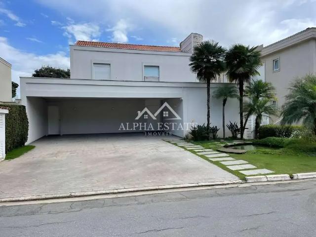 Casa / Sobrado para Locação em Barueri/SP Alphaville 3 Quartos