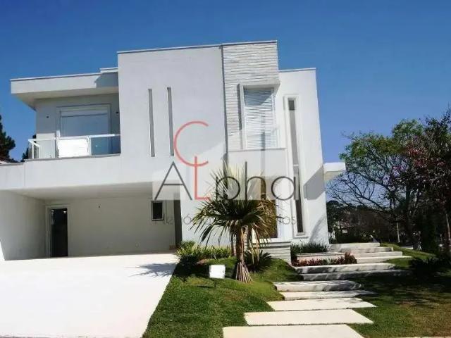 Casa / Sobrado para Locação em Barueri/SP Alphaville 4 Quartos