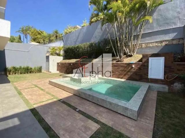 Casa / Sobrado para Locação em Barueri/SP Alphaville 4 Quartos