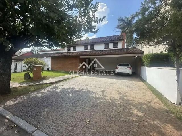 Casa / Sobrado para Locação em Barueri/SP Alphaville 4 Quartos