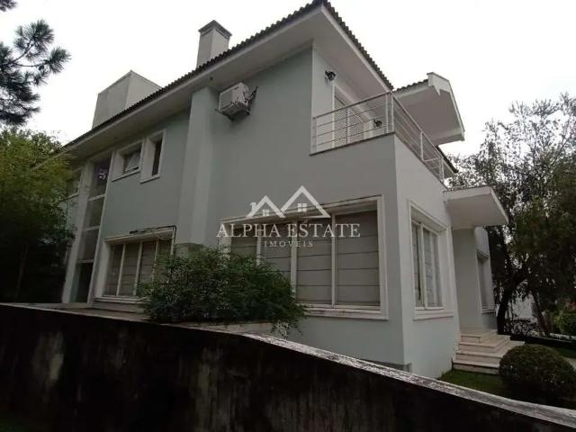 Casa / Sobrado para Locação em Barueri/SP Alphaville 5 Quartos