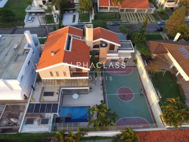 Casa / Sobrado para Locação em Barueri/SP Alphaville 3 Quartos