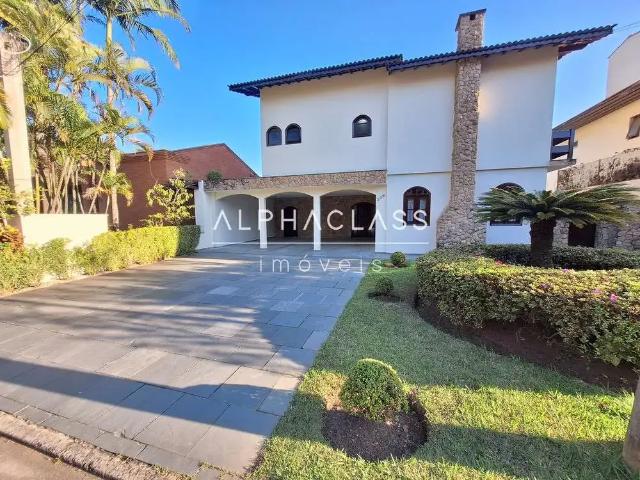 Casa / Sobrado para Locação em Barueri/SP Alphaville 8 Quartos