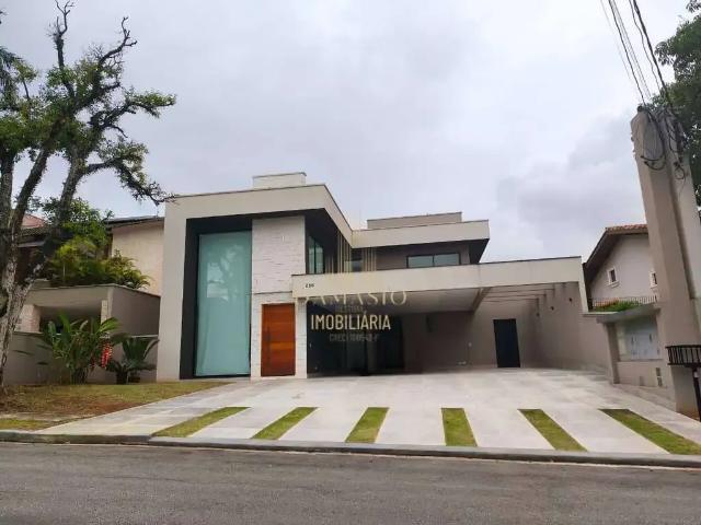Casa / Sobrado para Locação em Barueri/SP Alphaville Industrial 4 Quartos