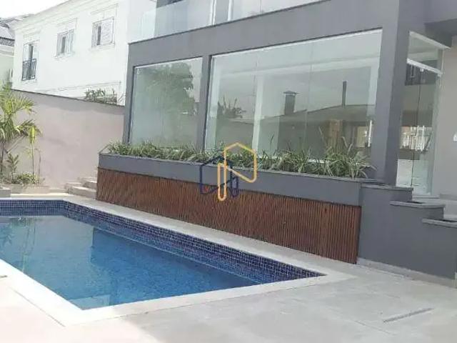 Casa / Sobrado para Locação em Barueri/SP Alphaville Residencial Dois 4 Quartos