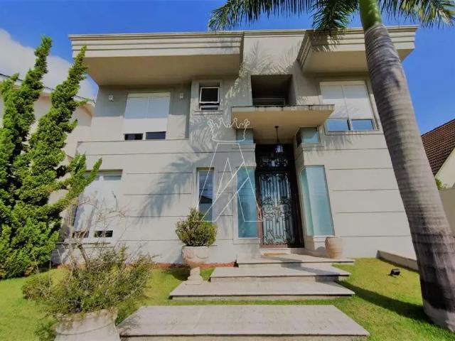 Casa / Sobrado para Locação em Barueri/SP Alphaville Residencial Dois 5 Quartos