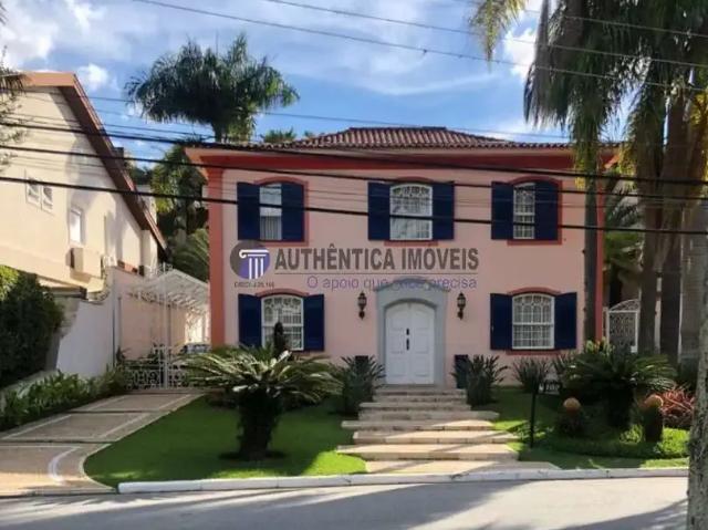 Casa / Sobrado para Locação em Barueri/SP Alphaville Residencial Dois 5 Quartos