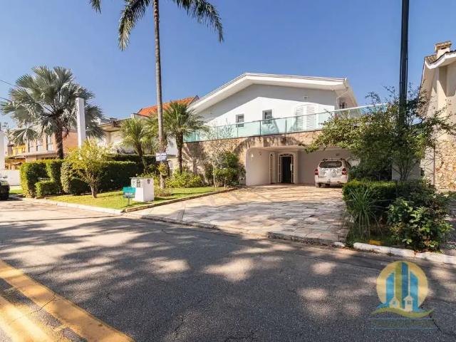 Casa / Sobrado para Locação em Barueri/SP Alphaville Residencial Dois 6 Quartos