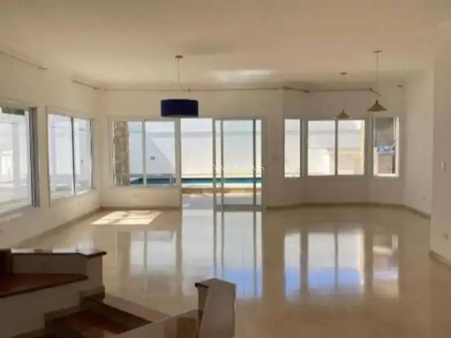 Casa / Sobrado para Locação em Barueri/SP Alphaville Residencial Dois 3 Quartos