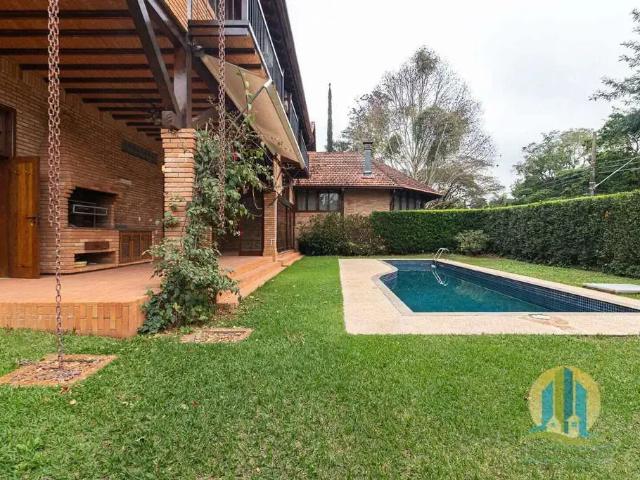 Casa / Sobrado para Locação em Barueri/SP Alphaville Residencial Um 4 Quartos