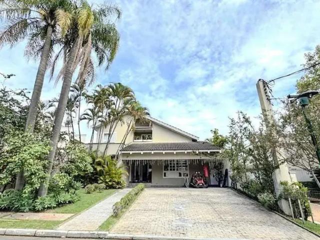 Casa / Sobrado para Locação em Barueri/SP Alphaville Residencial Um 4 Quartos