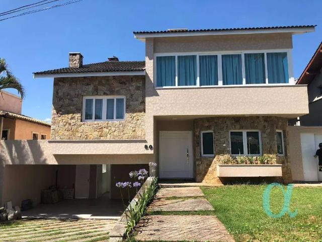 Casa / Sobrado para Locação em Barueri/SP Alphaville Residencial Zero 4 Quartos