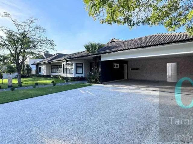Casa / Sobrado para Locação em Barueri/SP Alphaville Residencial Zero 4 Quartos