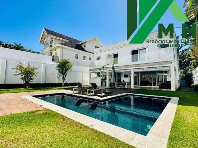 Casa / Sobrado para Locação em Barueri/SP Alphaville Residencial Zero 4 Quartos