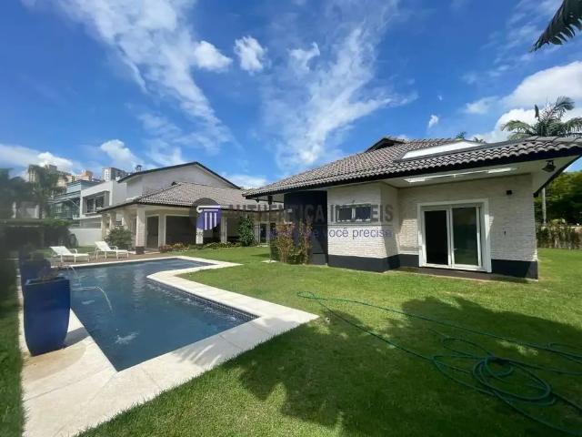 Casa / Sobrado para Locação em Barueri/SP Alphaville Residencial Zero 4 Quartos