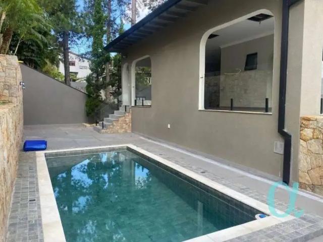 Casa / Sobrado para Locação em Barueri/SP Alphaville Residencial Zero 4 Quartos