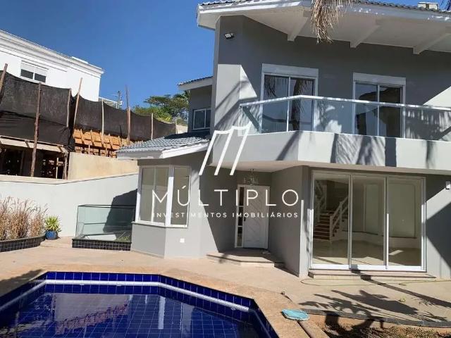 Casa / Sobrado para Locação em Barueri/SP Alphaville Residencial Zero 4 Quartos