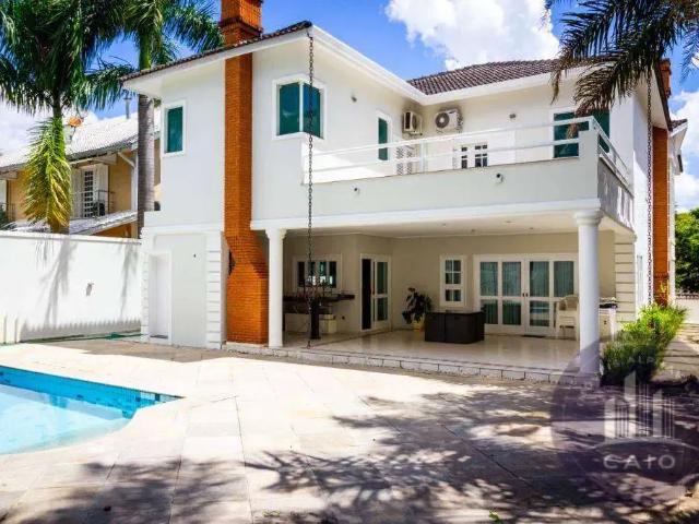 Casa / Sobrado para Locação em Barueri/SP Alphaville 5 Quartos