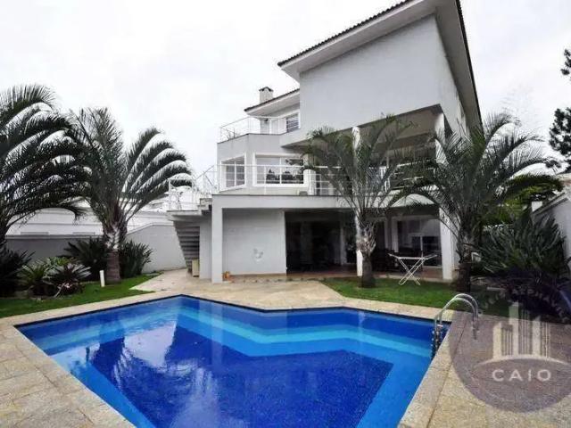Casa / Sobrado para Locação em Barueri/SP Alphaville Residencial Zero 5 Quartos