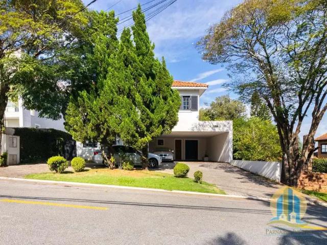 Casa / Sobrado para Locação em Barueri/SP Alphaville Residencial Zero 3 Quartos