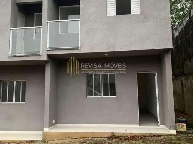 Casa / Sobrado para Locação em Barueri/SP Jardim Califórnia 2 Quartos