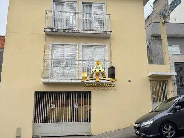 Casa / Sobrado para Locação em Barueri/SP Jardim Graziela 3 Quartos