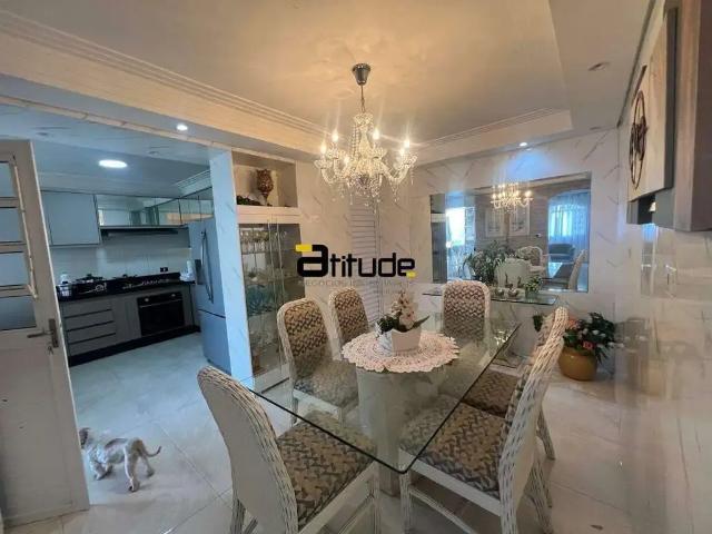Casa / Sobrado para Locação em Barueri/SP Jardim Iracema/Aldeia 3 Quartos