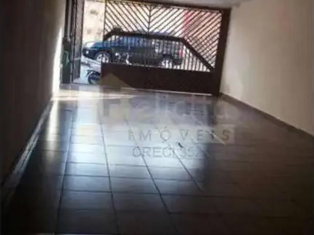 Casa / Sobrado para Locação em Barueri/SP Jardim São Pedro 3 Quartos