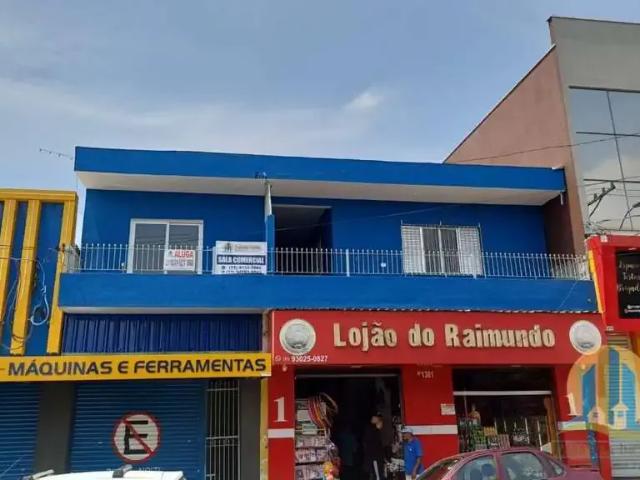 Casa / Sobrado para Locação em Barueri/SP Jardim Silveira 1 Quartos