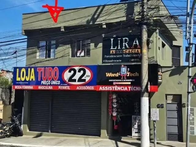 Casa / Sobrado para Locação em Barueri/SP Jardim Silveira 1 Quartos