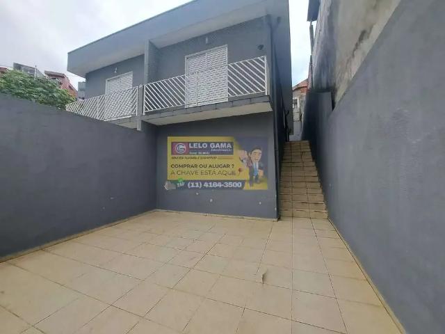 Casa / Sobrado para Locação em Barueri/SP Parque Viana 2 Quartos