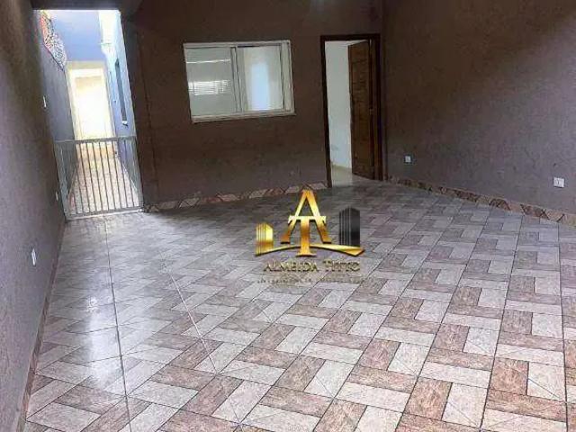 Casa / Sobrado para Locação em Barueri/SP Parque das Nações 4 Quartos