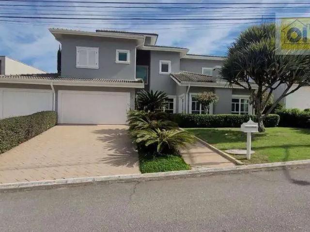 Casa / Sobrado para Locação em Barueri/SP Residencial Morada dos Lagos 5 Quartos
