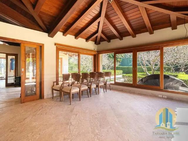 Casa / Sobrado para Locação em Barueri/SP Residencial Tamboré 4 Quartos