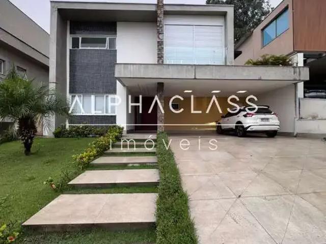 Casa / Sobrado para Locação em Barueri/SP Tamboré 4 Quartos