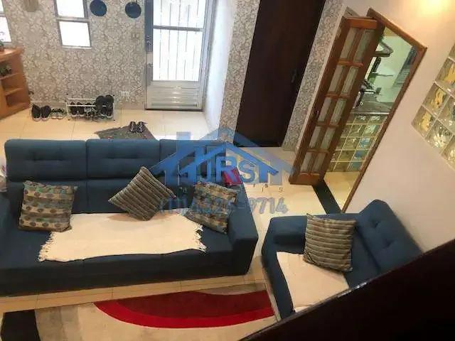 Casa / Sobrado para Locação em Barueri/SP Vila Pouso Alegre 3 Quartos