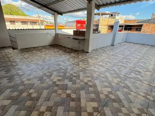 Casa / Sobrado para Locação em Betim/MG Capelinha 3 Quartos