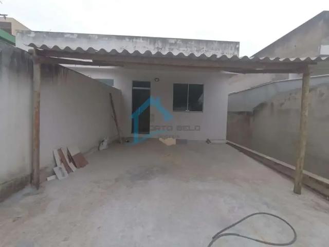 Casa / Sobrado para Locação em Betim/MG Laranjeiras 2 Quartos