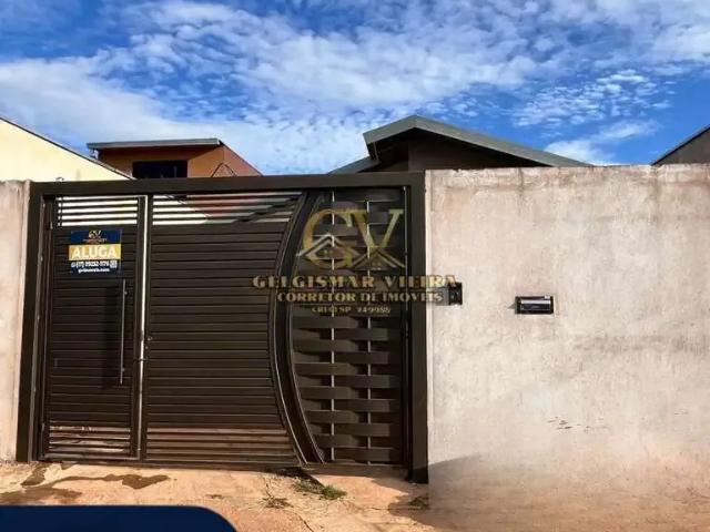 Casa / Sobrado para Locação em Bebedouro/SP Bem Viver Bebedouro 2 Quartos