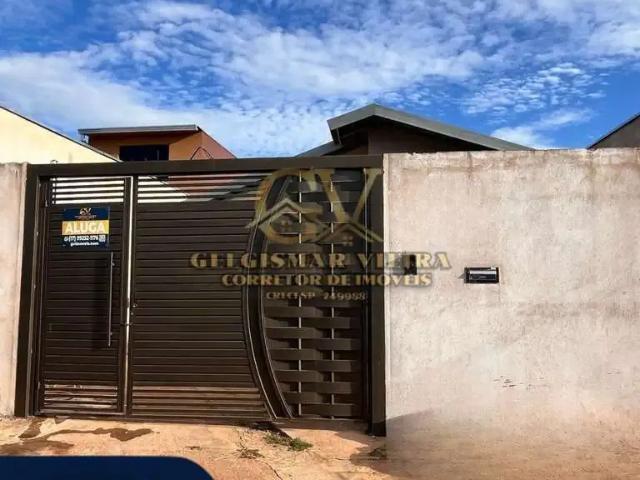 Casa / Sobrado para Locação em Bebedouro/SP Bem Viver Bebedouro 2 Quartos