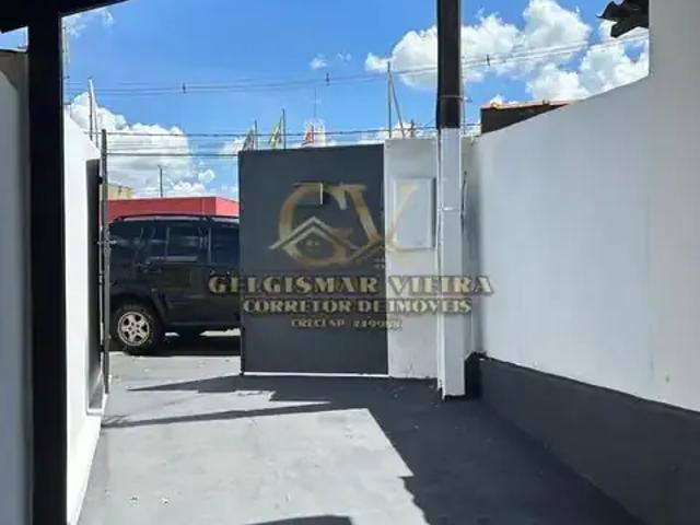 Casa / Sobrado para Locação em Bebedouro/SP Jardim Esplanada 1 Quartos