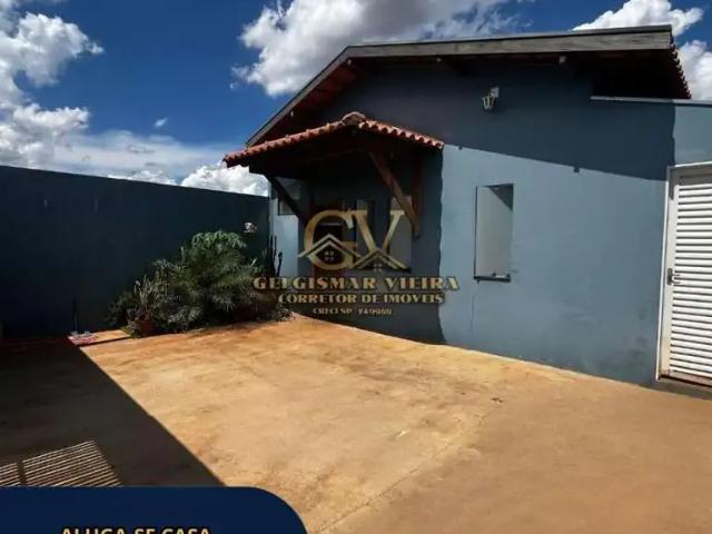 Casa / Sobrado para Locação em Bebedouro/SP Set Jardim 2 Quartos